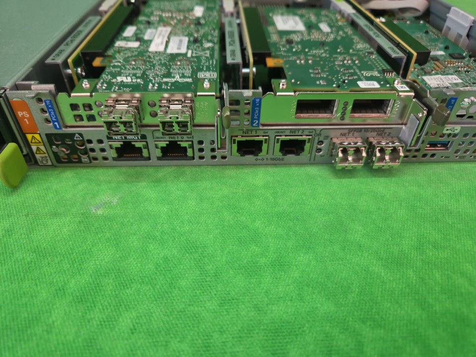 Sun Oracle X8-2 Server 2x 2.4GHz 24-Core 1.5 TB RAM 2x 1.2TB Disk RAID ...