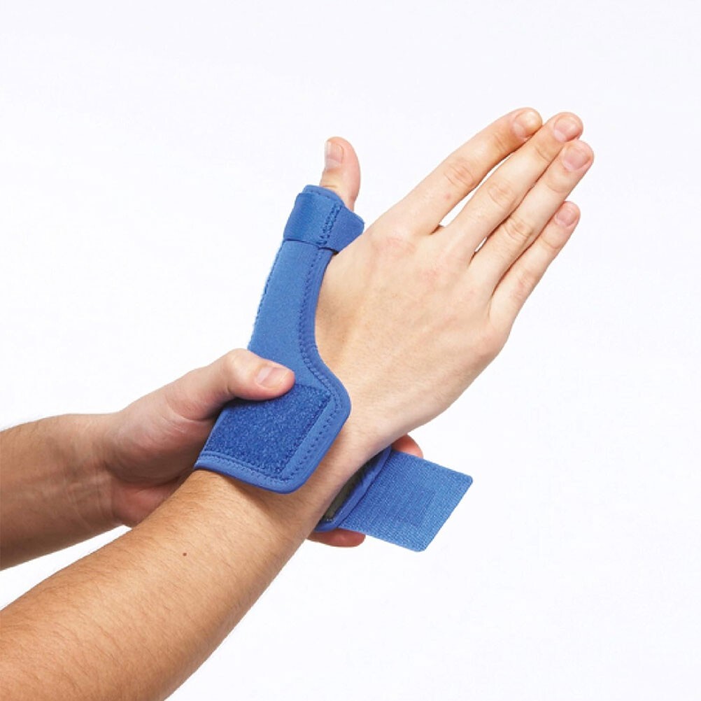 LP Medical Wrist / Thumb Splint Support Stabiliser Arthritis NHS Use ...
