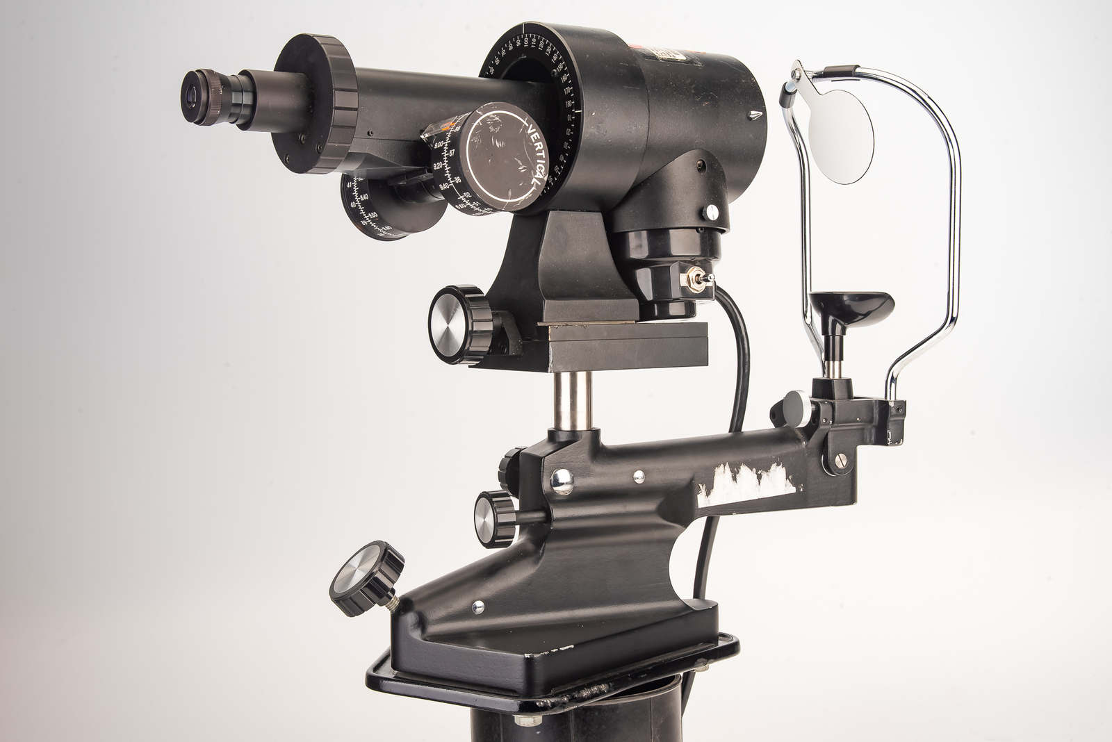 Marco Keratometer Model 1 115V AC 50-60Hz 15W Opthalmometer ...