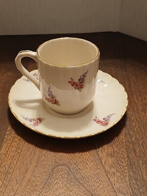 Lecot China USA Cup & Saucer | eBay