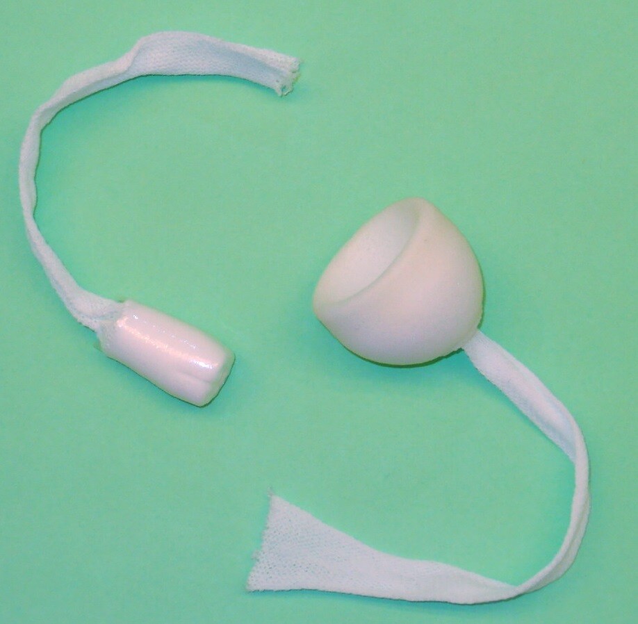 WOW Peristeen Fecal Incontinence Rectal Plug Accidental Bowel Leakage ...