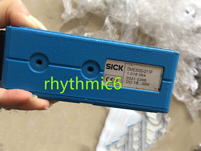 Used Tested In Good SICK DME3000-211P 1018064 laser scanner Used Tested ...