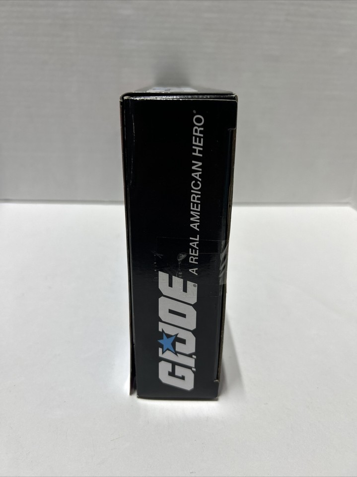 GI Joe 25th Anniversary Figure Set GI JOE SET 2008 J1 | eBay
