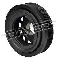 POWERBOND HARMONIC BALANCER for MAZDA CX-5 CX5 KE KF 2.2L SH-VP-VPTS ...