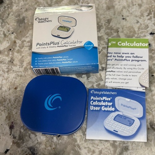 Weight Watchers Point Plus Calculator | eBay