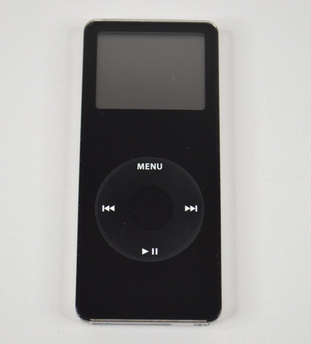 Apple iPod Nano 1st Gen A1137 2GB Model MA352LL TESTED WORKS Short ...