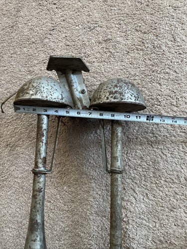 Vtg Antique 1930s Dual Sparton? Horns Truck Car Rat Rod Ship | eBay