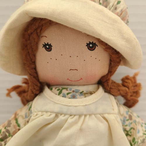 Vintage Knickerbocker Holly Hobby Friend Heather 9" Doll 1970s | eBay