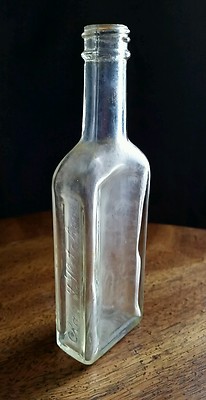 Antique CHAS. H. FLETCHER'S CASTORIA Bottle | eBay