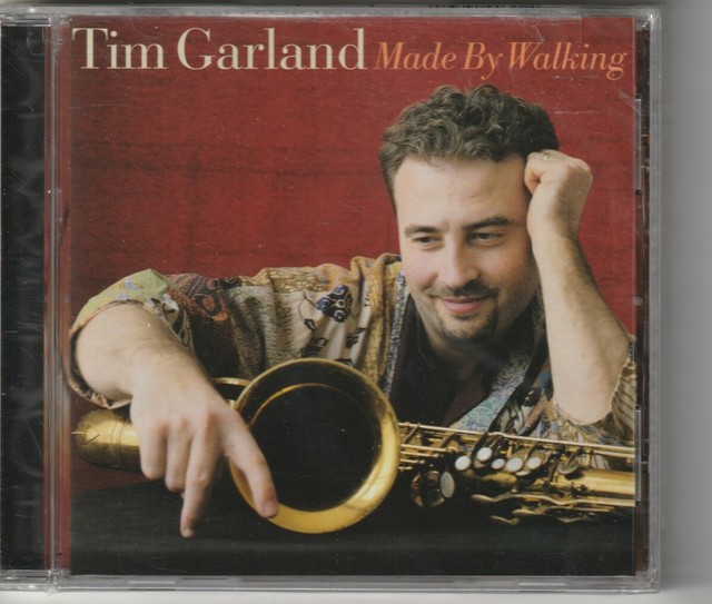 Made by Walking by Tim Garland (CD, Aug-2000, 2 Discs, Concord) for ...