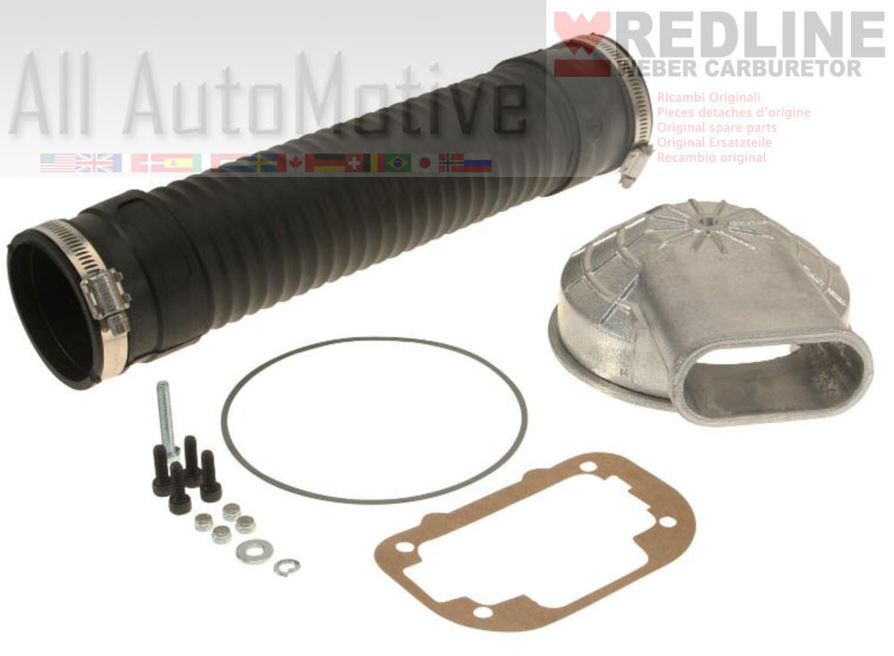 Weber Carb Air Filter Adapter New Mount Weber Carburetor Manifold