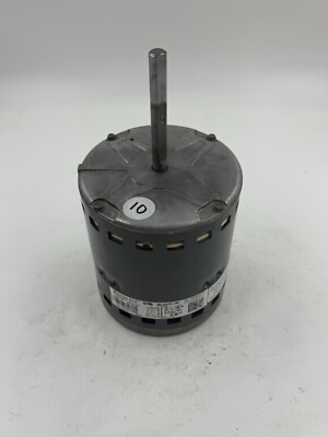 GE ECM Motors X13 5SME39NXL089 Blower Motor 3/4HP 1050RPM 208-230V used ...