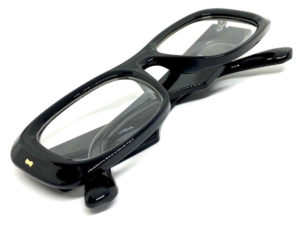 Men's Classic Vintage Retro Style Clear Lens EYE GLASSES Large Thick ...