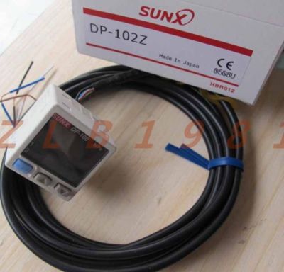 ONE NEW- SUNX Pressure Sensor DP-102Z | eBay