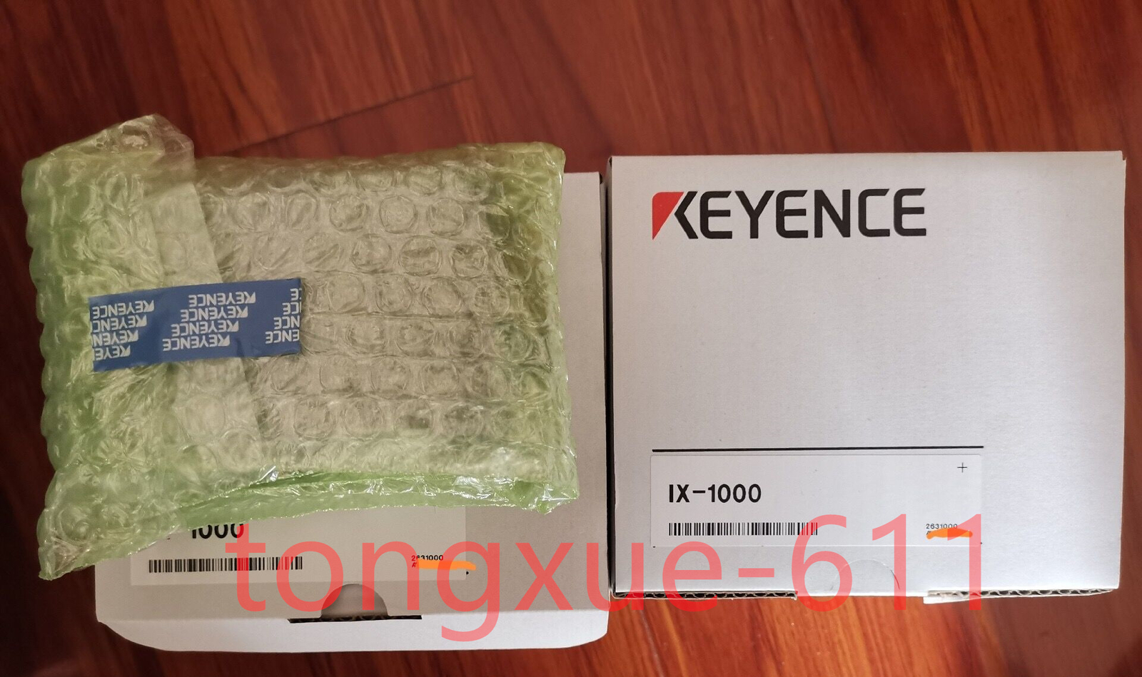 Brand new KEYENCE IX-1000 Via FedEx or DHL | eBay