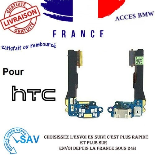 Connecteur de charge Pour HTC One Mini | eBay