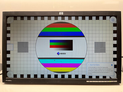 HP LE2001W IPS Monitor 1600x900 | eBay