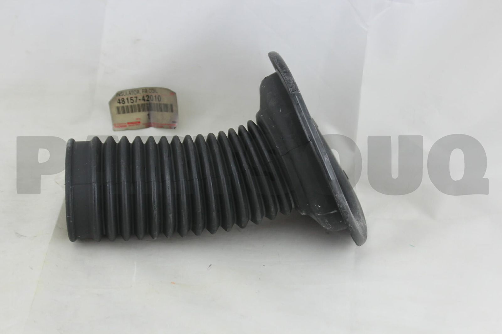 4815742010 Genuine Toyota INSULATOR, FRONT COIL SPRING, UPPER, RH/LH ...
