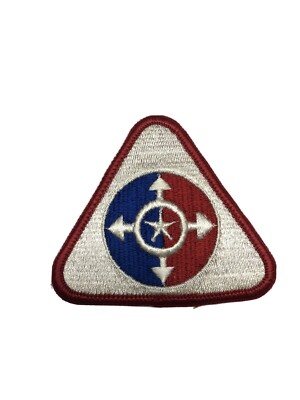 Individual Ready Reserve Command U.S. Army Shoulder Patch Insignia | eBay