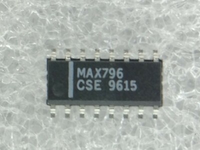 MAX796ESE MAXIM INTEGRATED IC STEP DOWN CONTROLLER 16PIN SOIC 2 PCS | eBay