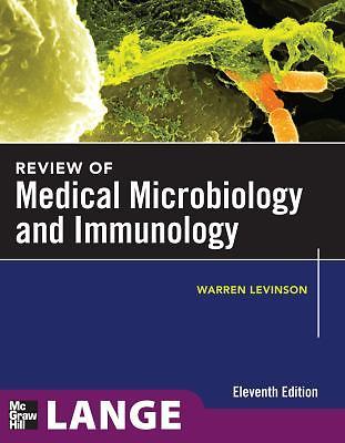 Lange Basic Science Ser.: Review of Medical Microbiology and Immunology ...