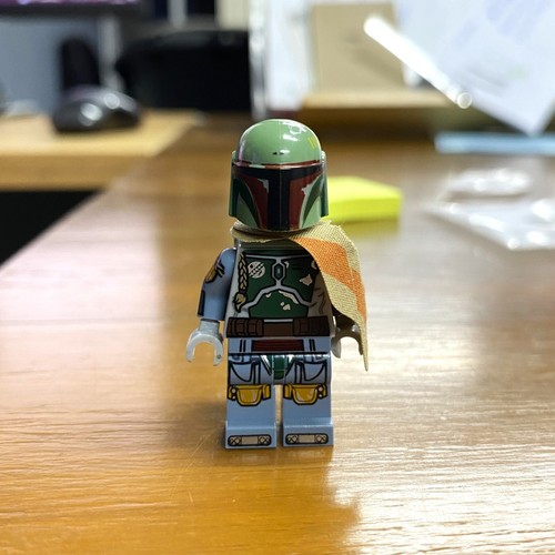 LEGO Star Wars Boba Fett sw0977 from 75222 Betrayal at Cloud City | eBay