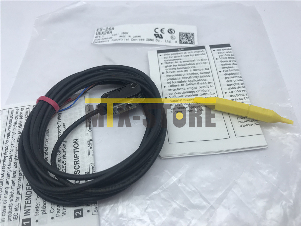 1pcs Brand New ones Panasonic/SUNX EX-26A EX26A | eBay