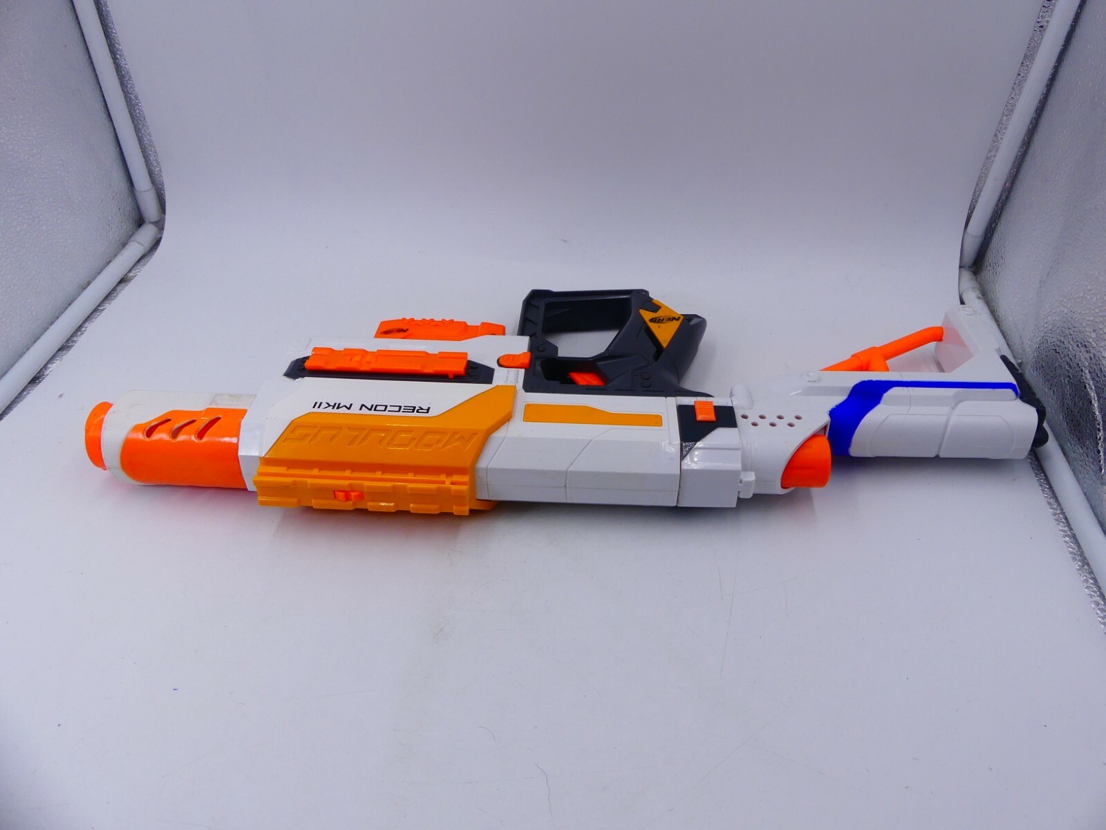 Nerf Modulus Recon MKII Blaster MK2 WORKING | eBay