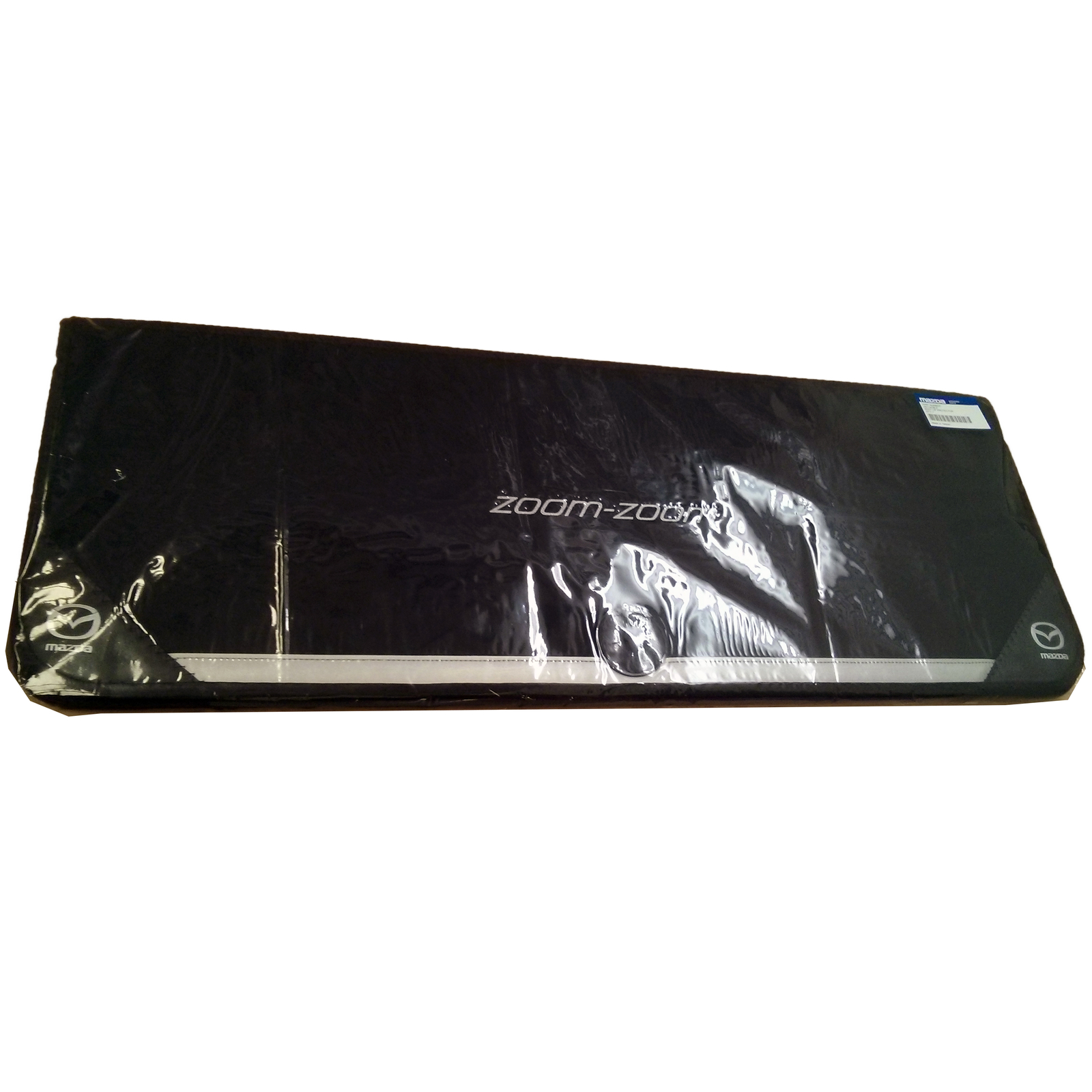 Genuine Mazda 2 3 6 CX3 CX30 CX5 CX9 Rear Bumper Boot Lip Protector ...