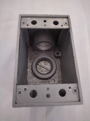 Boxes & Enclosures - Red Dot