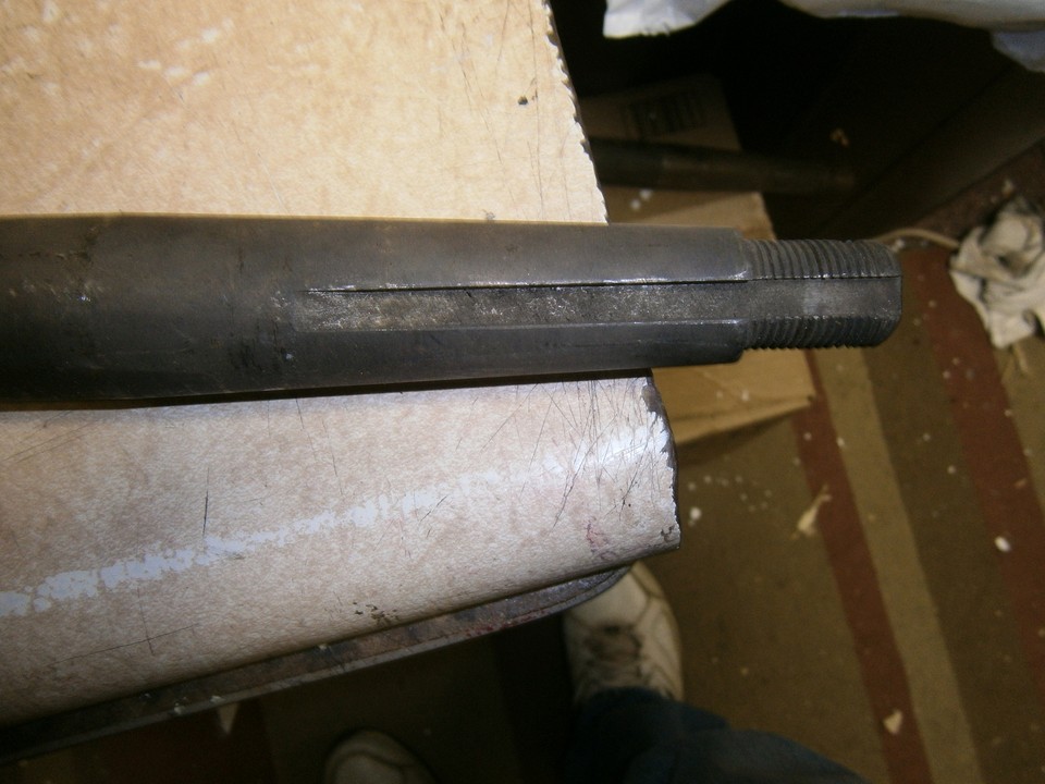 Studebaker 194840 1939 1940 1941 1942 1946 Champion Rear Axle Shaft NOS ...