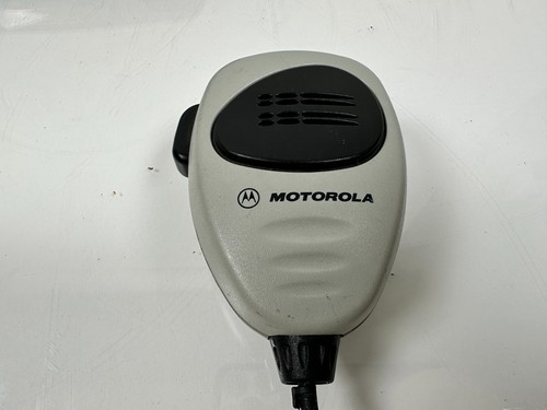 Motorola CDM1550 LS+ 136-174 MHz 45 Watt VHF Two Way Radio w/ RMN4038B ...