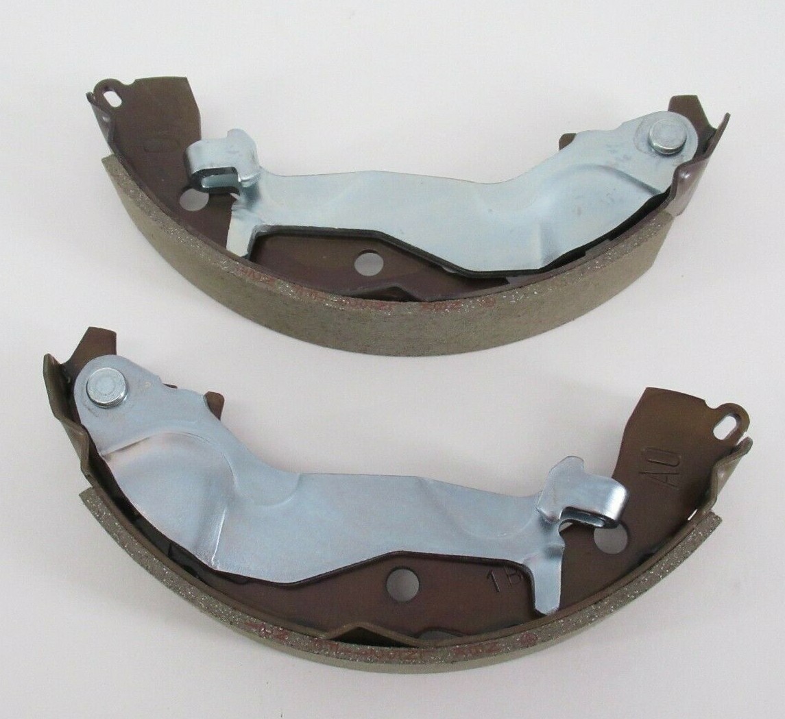 Genuine OEM Toyota 04495-52140 Rear Brake Shoe Set 2006-14 Yaris 2008 ...