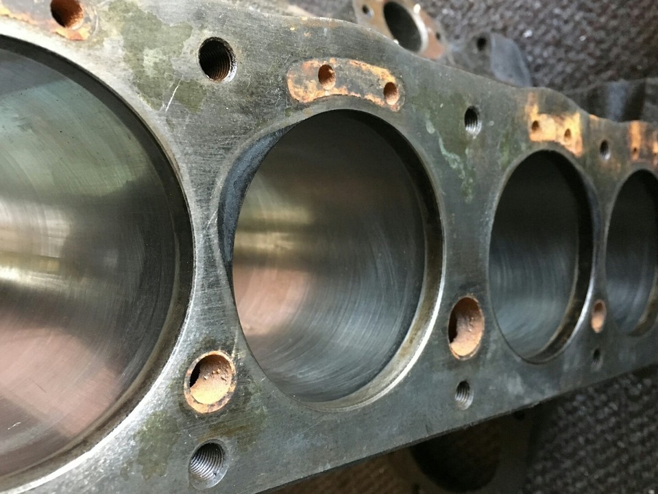 Sunbeam alpine engine block 1.6L | eBay