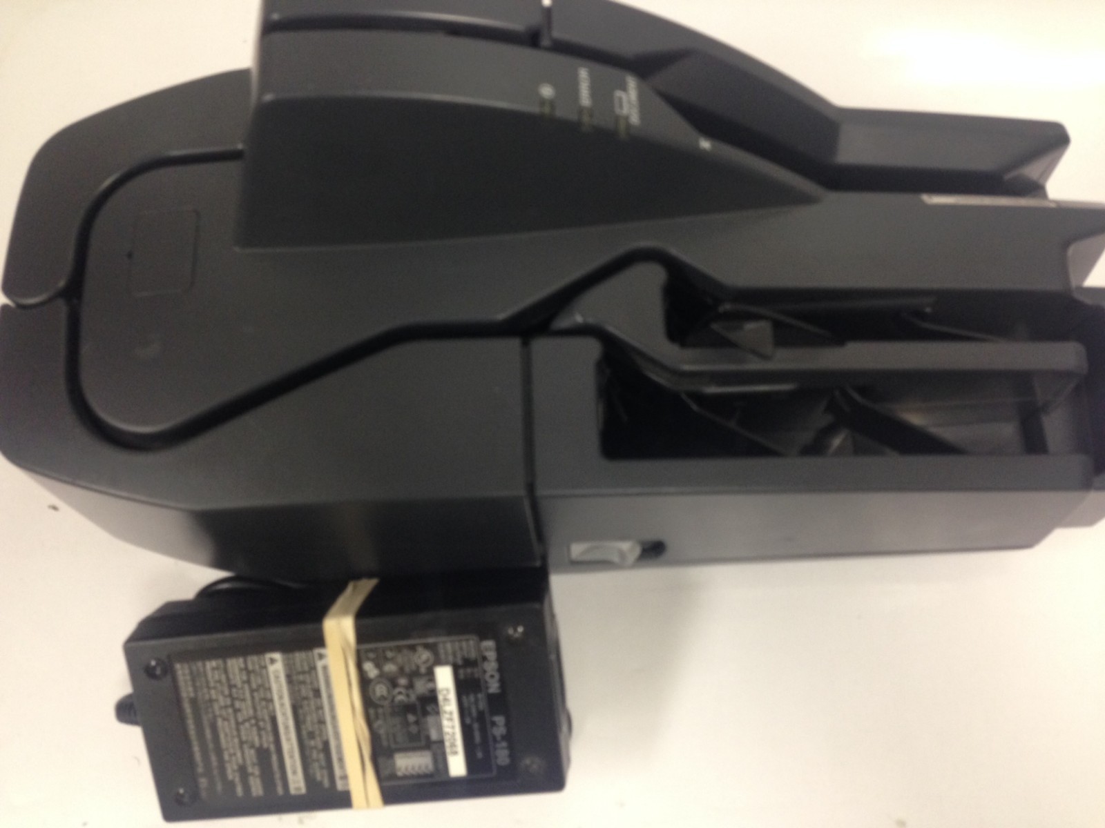 Epson TM-S1000 -111 CaptureOne Check Scanner Model M236A | eBay