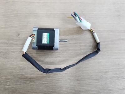 Motors for Automation - Step-Syn Stepping Motor