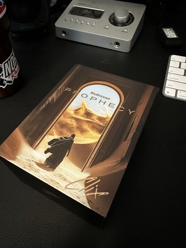 🔥 Finalmouse ULX Clix Prophecy (Classic Size) – BRAND NEW / RARE 🔥 | eBay