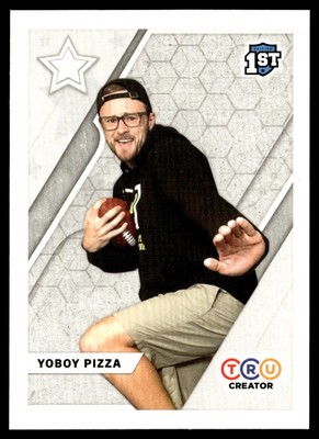 2021 TruCreator YoBoy Pizza #27 | eBay Australia