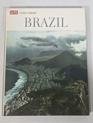 Vintage LIFE World Library Brazil Book by Elizabeth Bishop 1963 Great ...