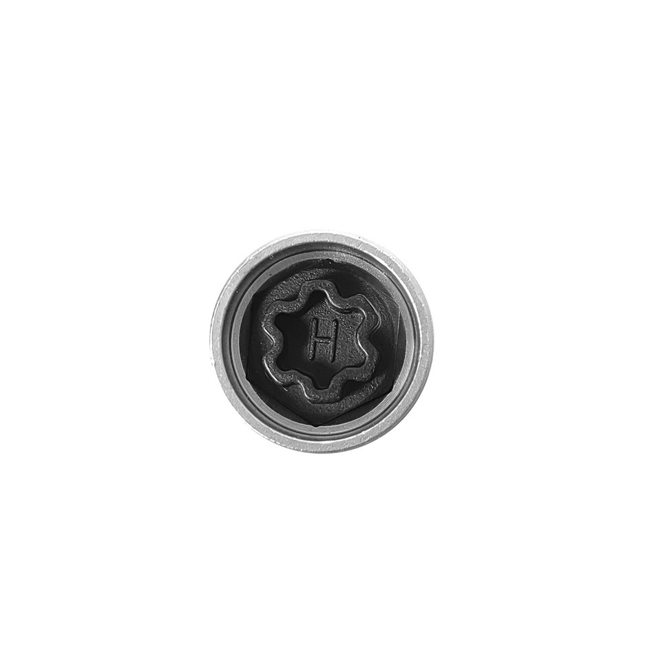 Anti-theft Screw Socket Wrench Tool Security Master Locking Wheel Nut ...