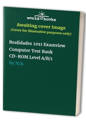 Realidades 2011 Examview Computer Test Bank CD-ROM L... 9780133694833| eBay