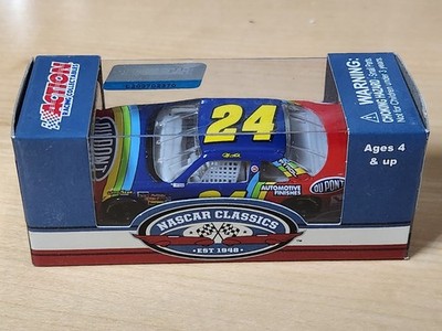 2014 #24 Jeff Gordon Dupont First Indy 1994 Win 1/64 Action NASCAR ...