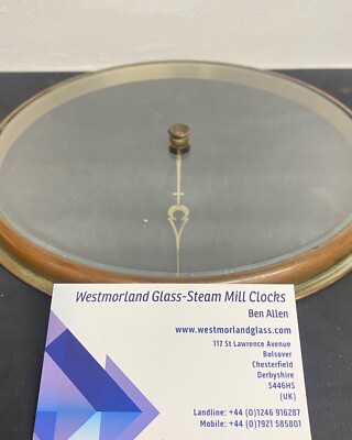 replacement barometer glass | eBay