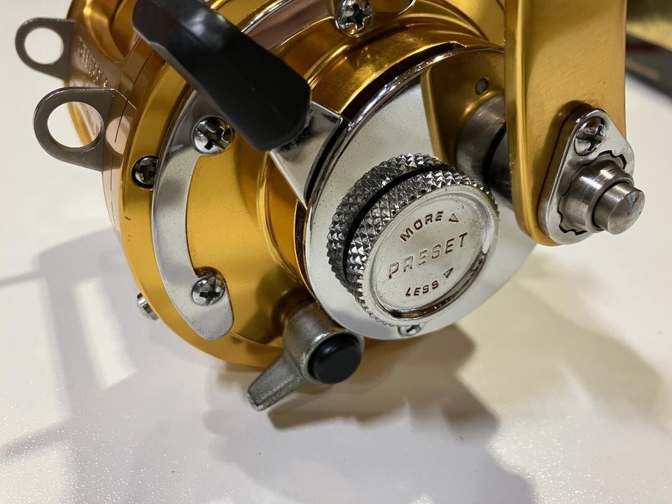 Penn Reels International II 16S Fishing Reel - Excellent Condition from ...