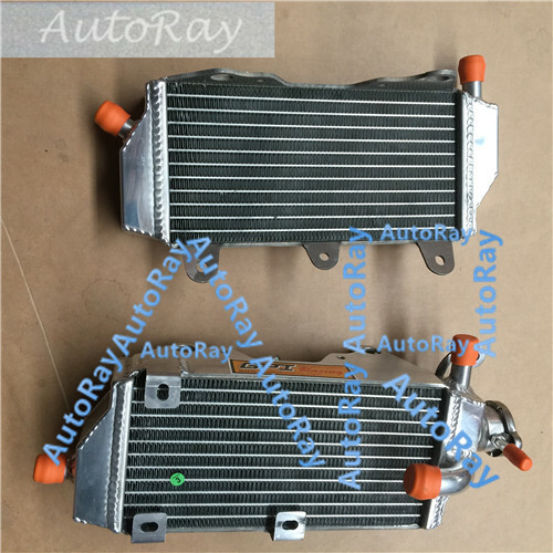 NEW Aluminum Radiator for Yamaha WR250F/YZ250FX WR 250 F 2015-2018 RH ...