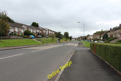 Photo 12x8 Lochfield Road, Paisley c2013 | eBay UK