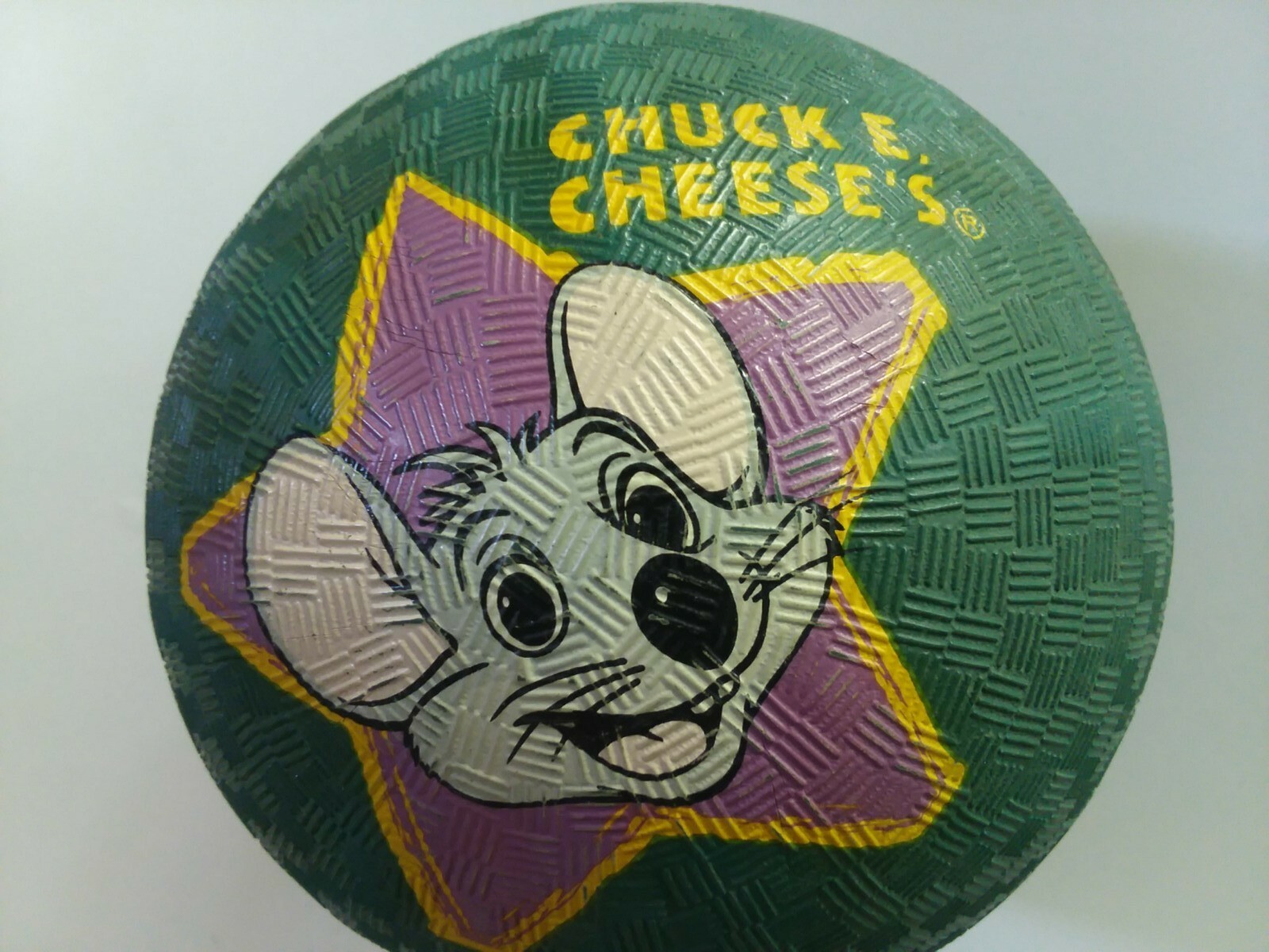 NEW Chuck E Cheese Limited Edition ALL STAR | Grelly USA