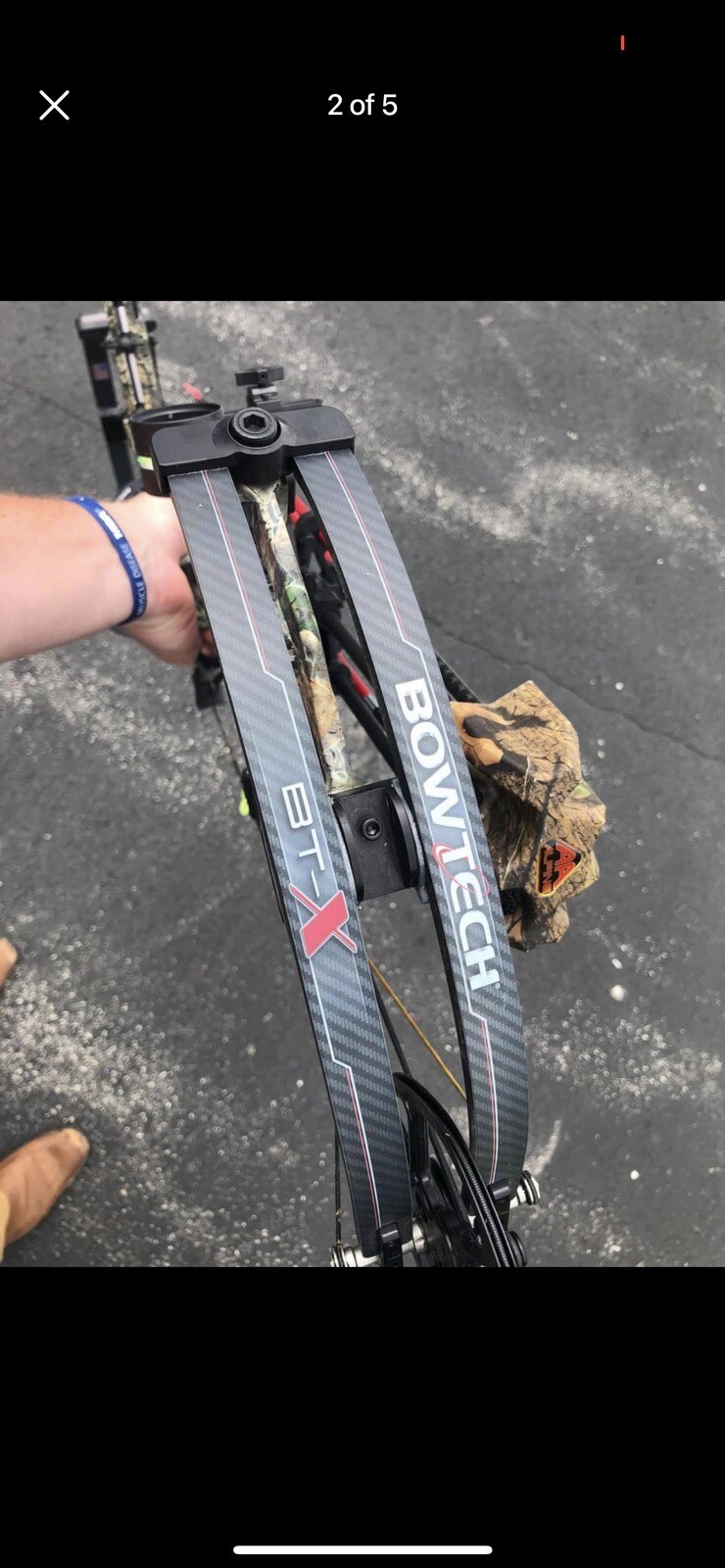 bowtech btx 31 | eBay