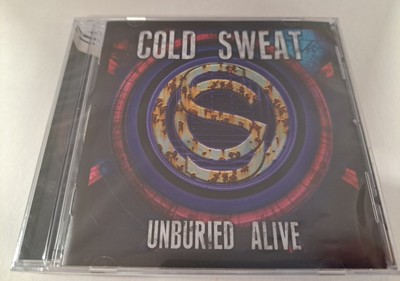 Cold Sweat Unburied Alive New CD Hard Rock Ron Keel | eBay