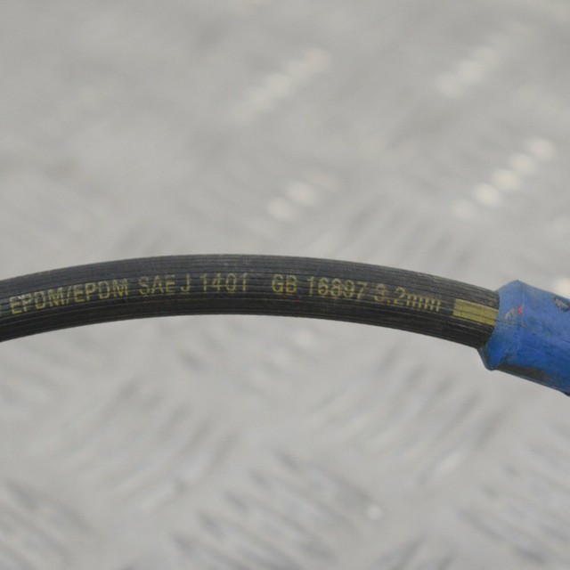 MERCEDES BENZ GLK Class X204 Front Left Brake Caliper Hose Pipe GB16897 ...